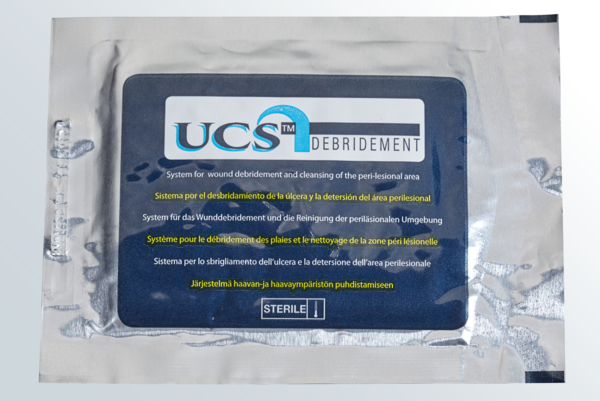 Wundreinigung UCS Debridement - Lymphnetz Konstanz
